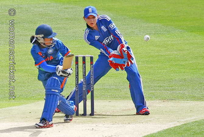 Sri Lanka Shame : Women's Cricket on the Web