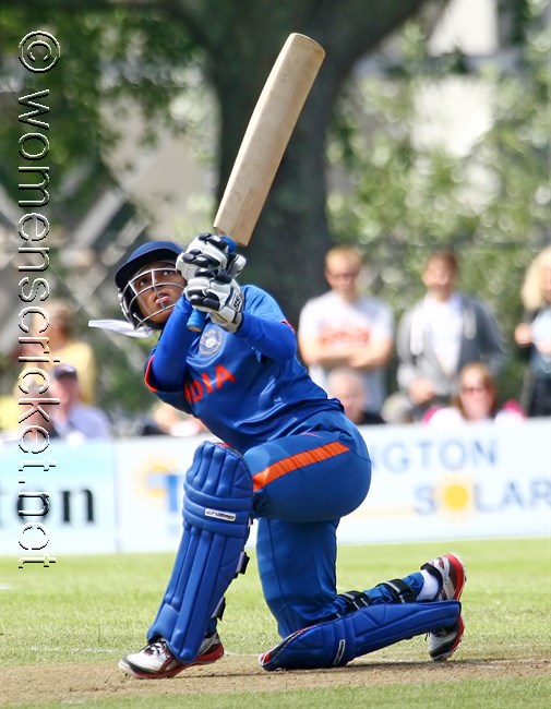 The World Cup : Women's Cricket on the Web