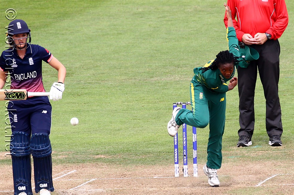 The World Cup : Women's Cricket on the Web